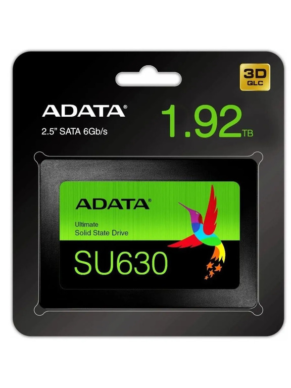 SSD диск Ultimate SU630 (ASU630SS-1T92Q-R)/1.92Tb/2.5"/SATA | Pepper
