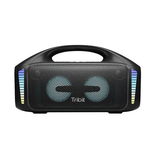 Портативная Bluetooth-колонка Tribit StormBox Blast, 90 Вт, IPX7, цвет ...