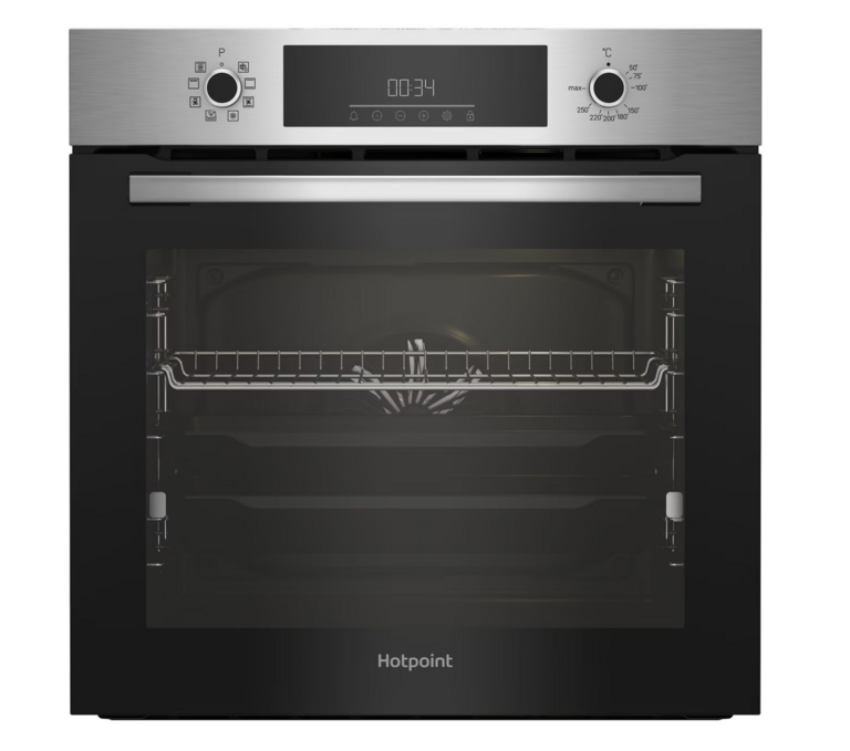 Электрический духовой шкаф Hotpoint FE8 821 H IX | Pepper