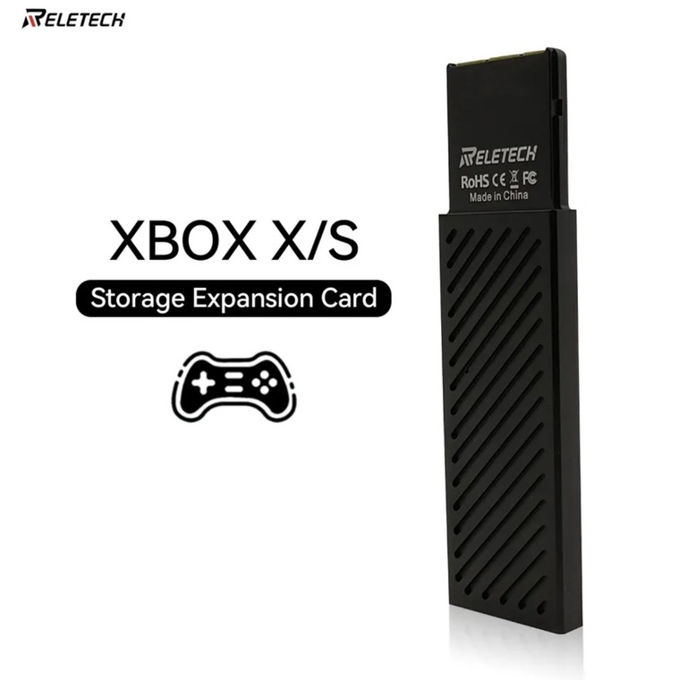 Внешний SSD Reletech 1TB для Xbox Series S/X | Pepper