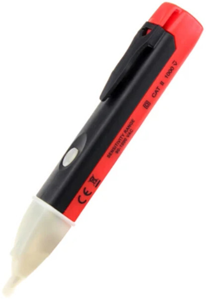 Бесконтактный детектор напряжения Interest Maker 90-1000 В | Pepper