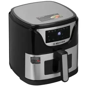 Аэрогриль BRAYER BR2037, 5 л (с Озон картой) | Pepper